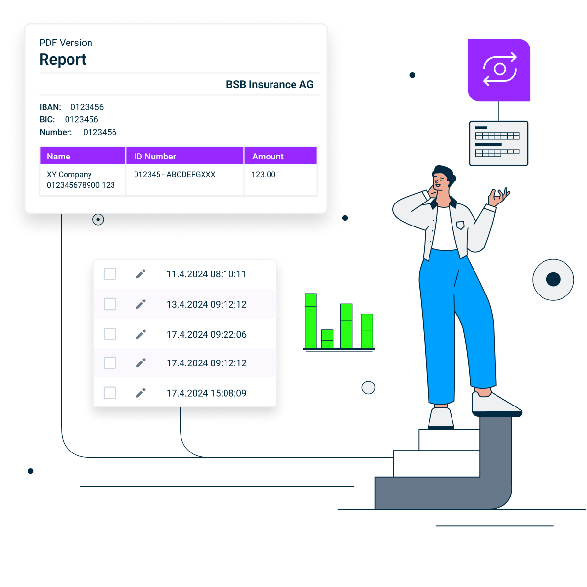 Banking & Cash Management :: Lucanet