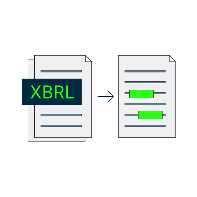 XBRL Tagger :: Lucanet